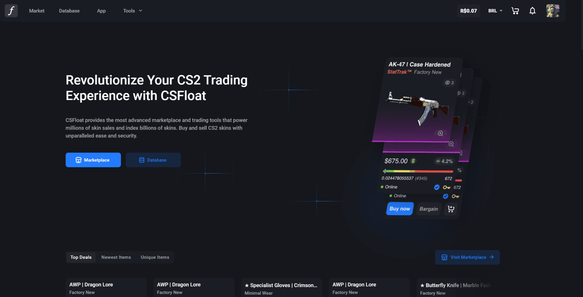 Como vender bem suas skins de CS2 por dinheiro » Lukao.tv