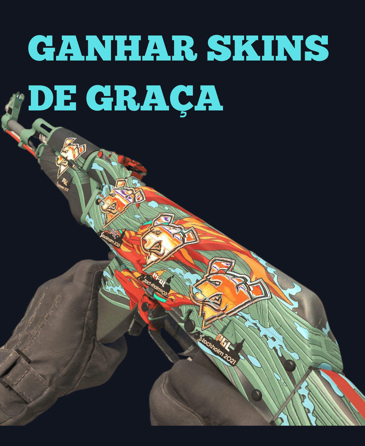 Guia Definitivo: Como Conseguir Skins de CS2 Gratuitamente em 2025 ...